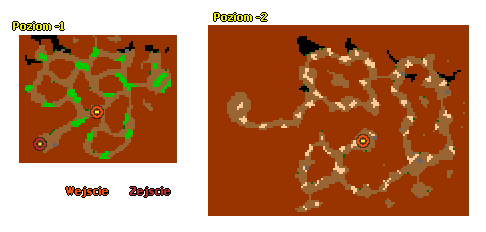 Jaskinie stawonogów na Stepach Zao – Tibia Wiki