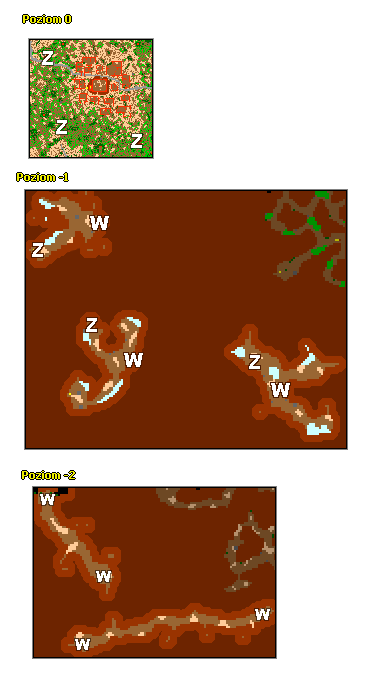 Jaskinie psów na Stepach Zao – Tibia Wiki