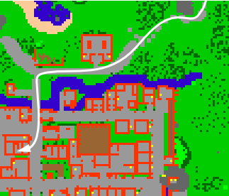 Sam's Old Backpack Quest/Spoiler – Tibia Wiki