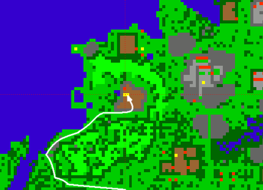 Elf Cave (Ab'Dendriel) – Tibia Wiki