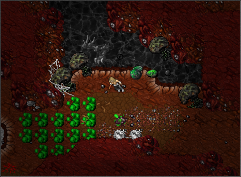 Jaskinie stawonogów na Stepach Zao – Tibia Wiki