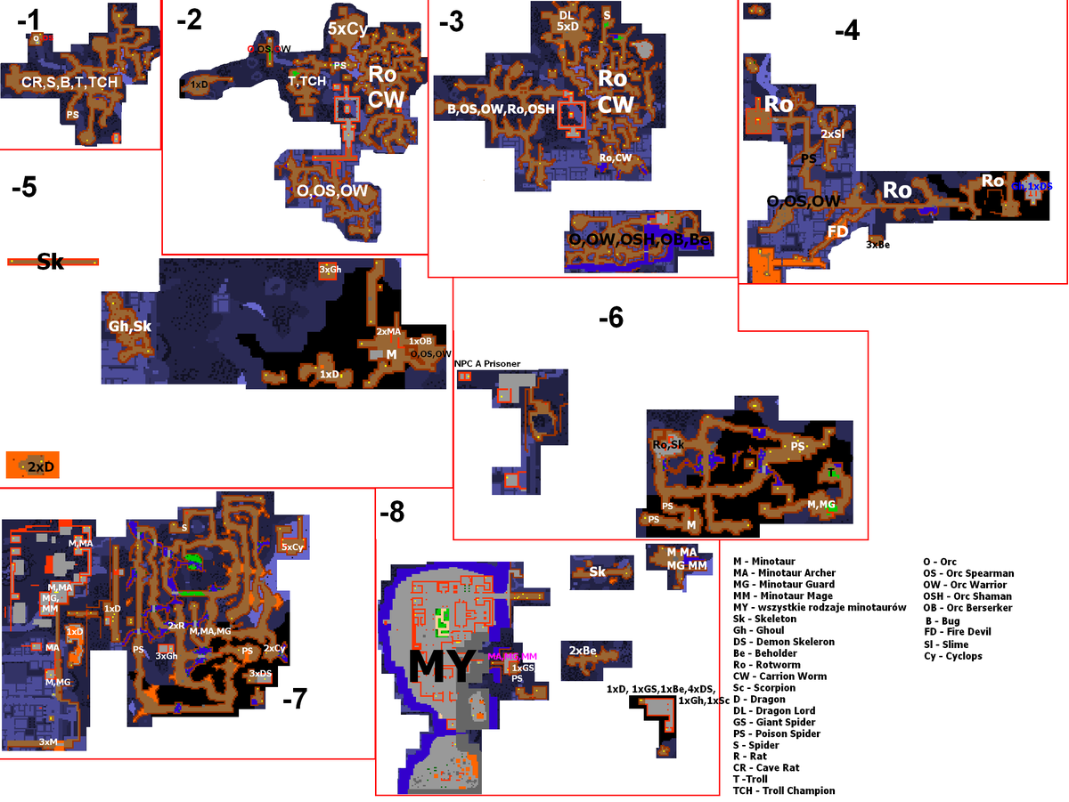 Ancient Temple – Tibia Wiki