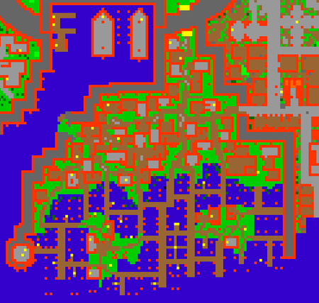 Dzielnica Handlowa Yalaharu – Tibia Wiki