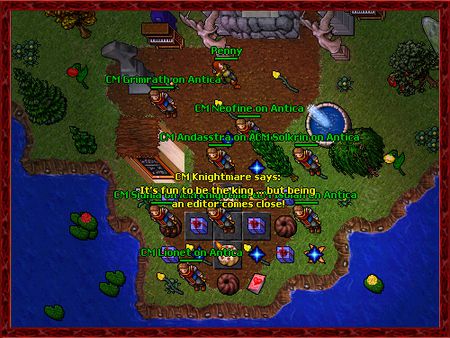 Isle of Solitude – Tibia Wiki