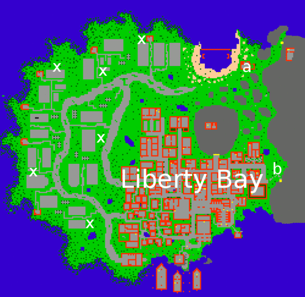 Rotworms Cave – Tibia Wiki